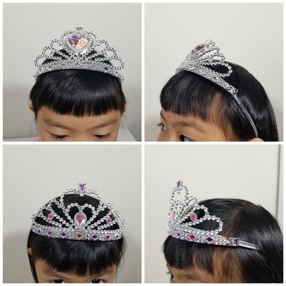 Barbie | Costumes | Barbie Shoe And Tiara Set 4 Shoes 2 Tiaras 3 | Poshmark